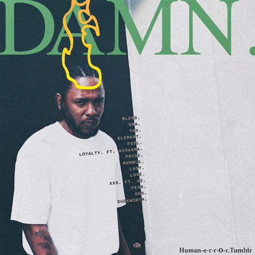 Kendrick Lamar 基本的な