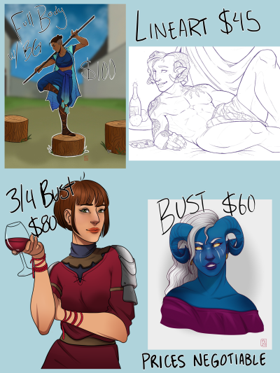 Commissions Are Open Tumbex