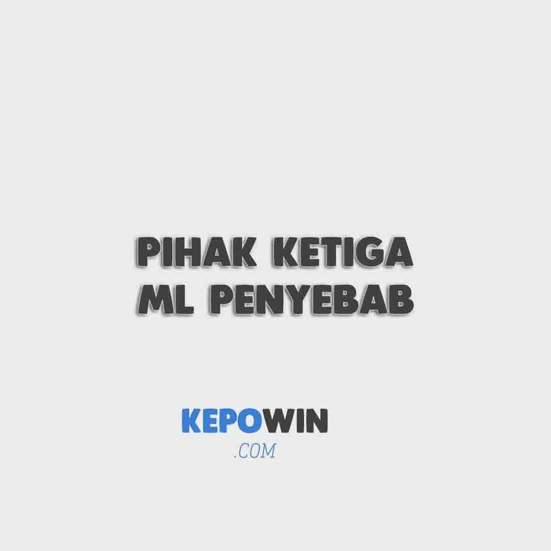 imaoka-kazuho — 8 Cara Mengatasi Aplikasi Pihak Ketiga ML Penyebab imaoka-kazuho — 8 Cara Mengatasi Aplikasi Pihak Ketiga ML Penyebab