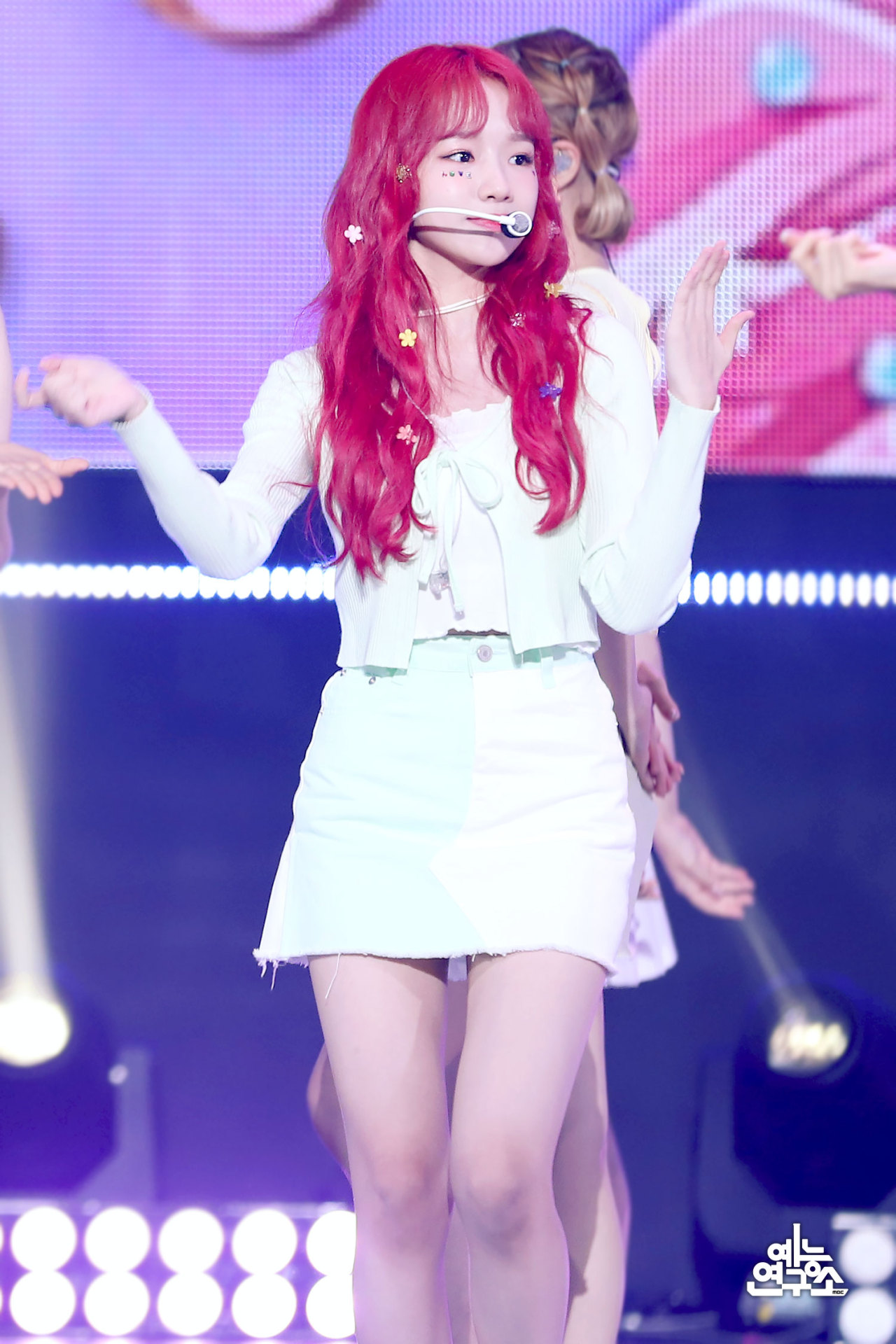 Yuri Izone Izone Kpop Idols Generation Idolsgeneration