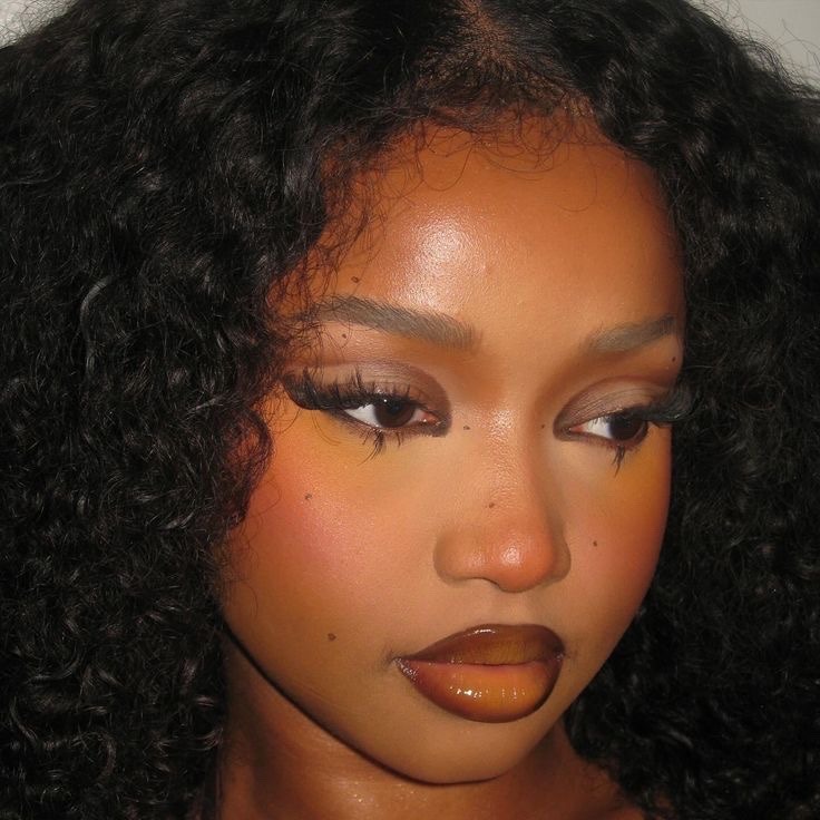 Black Girl Makeup On Tumblr