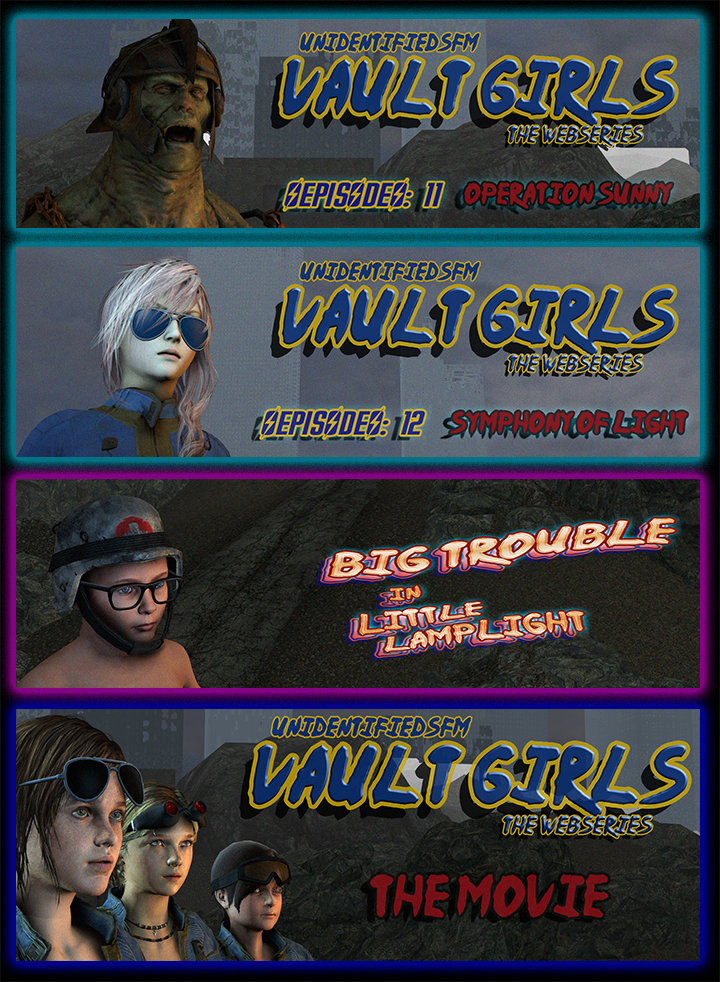 Vault Girls 3 Tumblr Gallery