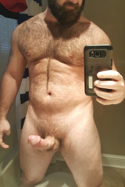 Nude Men With Beards Body Tumbex