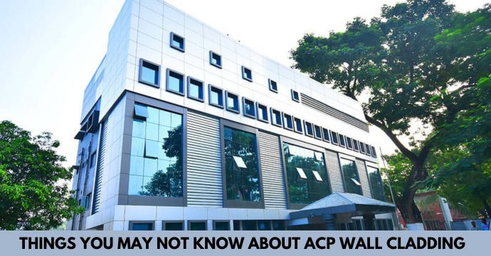 Things You May Not Know About ACP Wall Cladding – @facade-world on Tumblr Things You May Not Know About ACP Wall Cladding – @facade-world on Tumblr