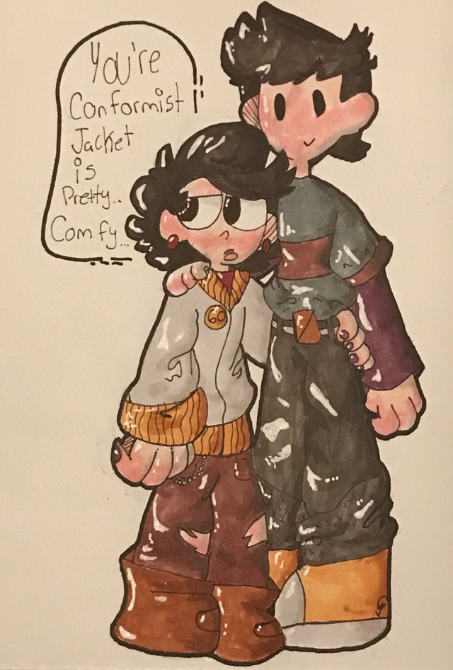 Firkle X Ike On Tumblr