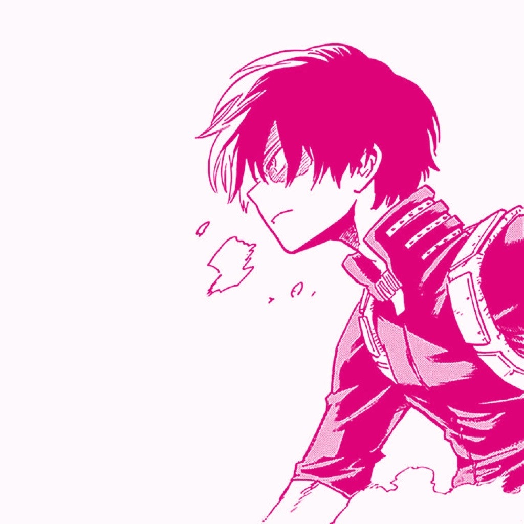 ♡⃗ Pink Shoto Todoroki Icons ˎˊ˗ ♡⃗ Likereblog If You Save ♡⃗ Do Not Repost P1nkshawtyy