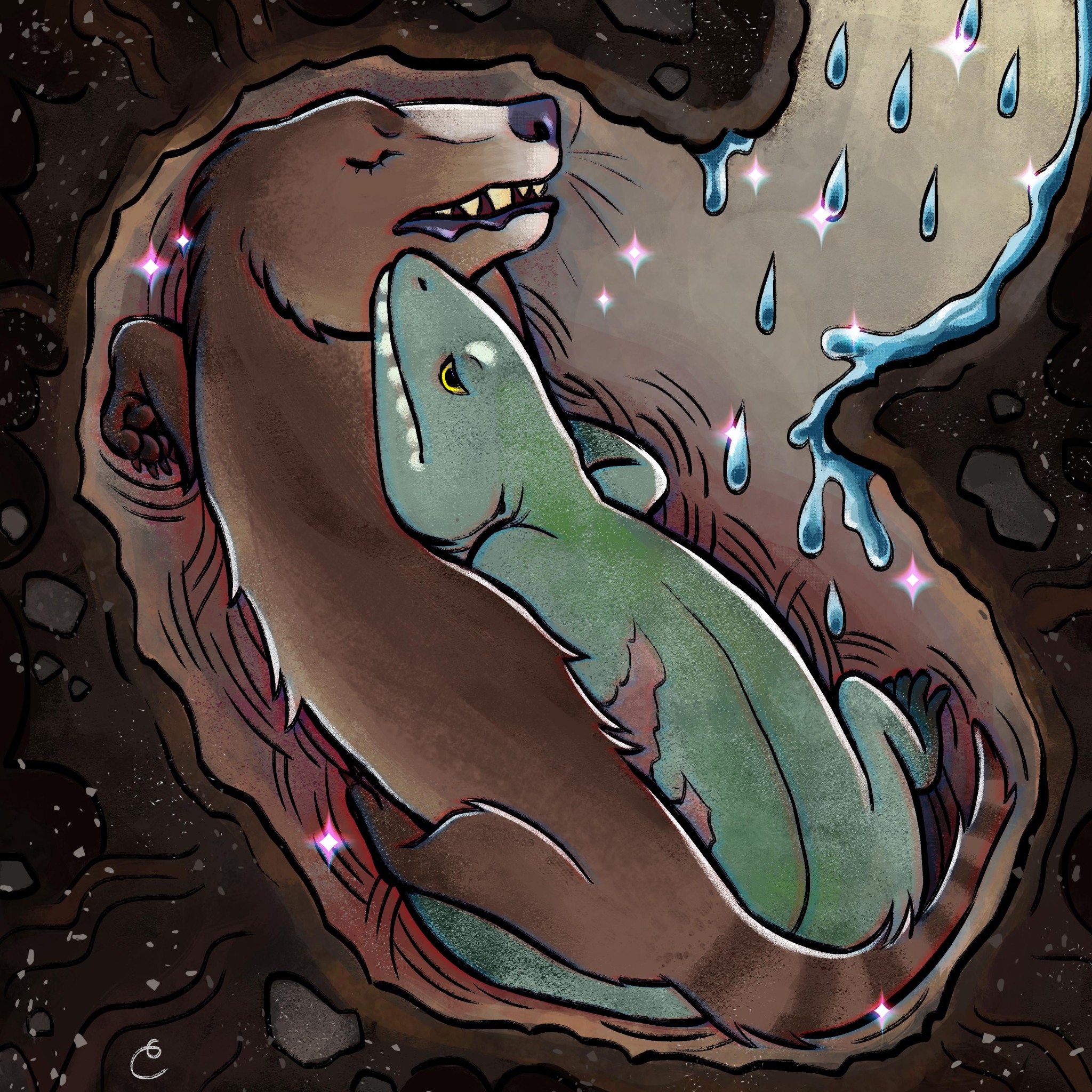 Thrinaxodon On Tumblr