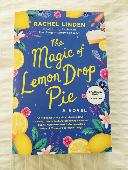 Message In A Bottle Short Take The Magic Of Lemon Drop Pie
