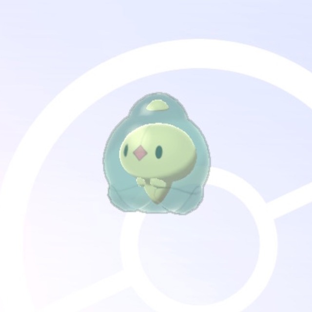 Shiny Solosis On Tumblr