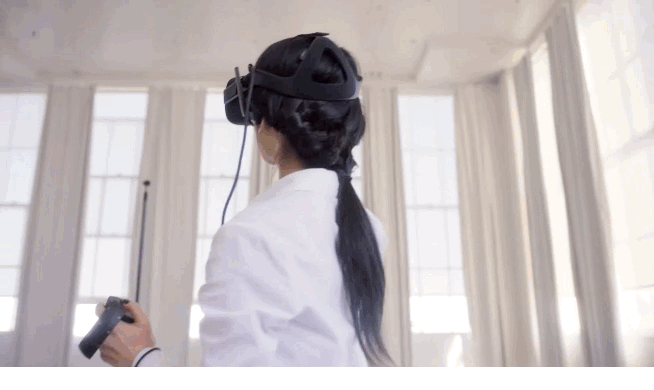 Virtual Reality Gaming On Tumblr
