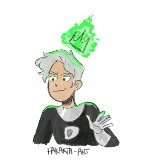 The Skrimbo As Prophesized — Fakakta Art Officially Obsessed With Every Dp X