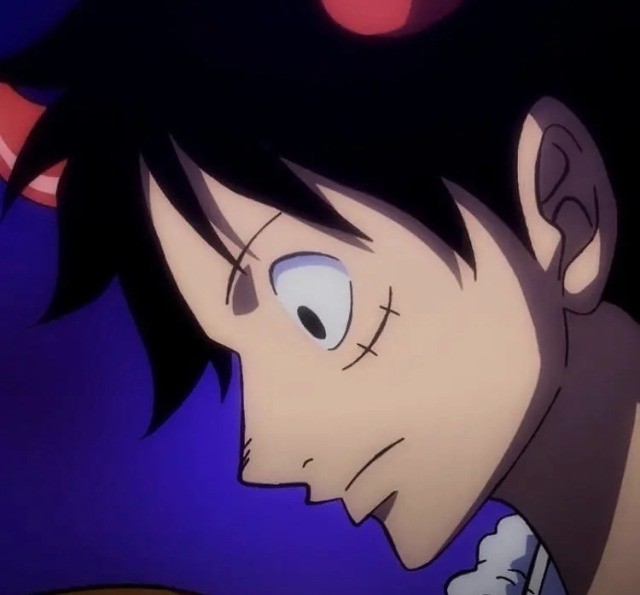 Angelic — Imagine Sleeping With Luffy Nsfw