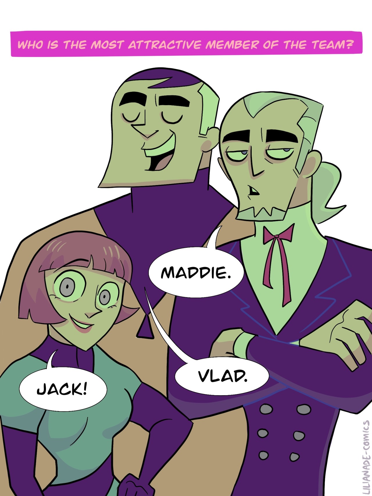 Maddie Fenton On Tumblr