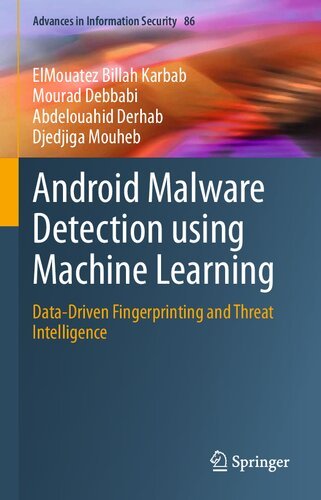 Truepdf — Android Malware Detection Using Machine Learning