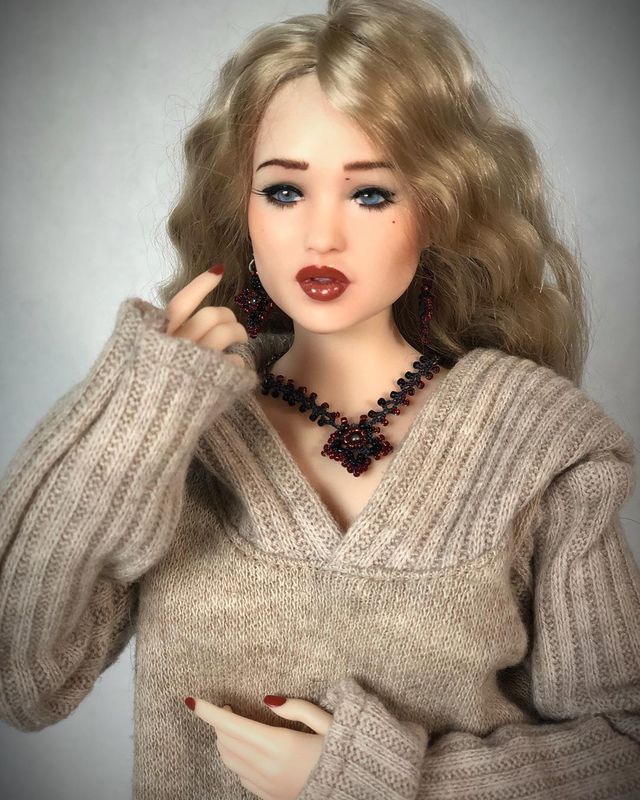 3d Printed Ball Jointed Dolls Legranddoll Tumblr Blog Tumlook