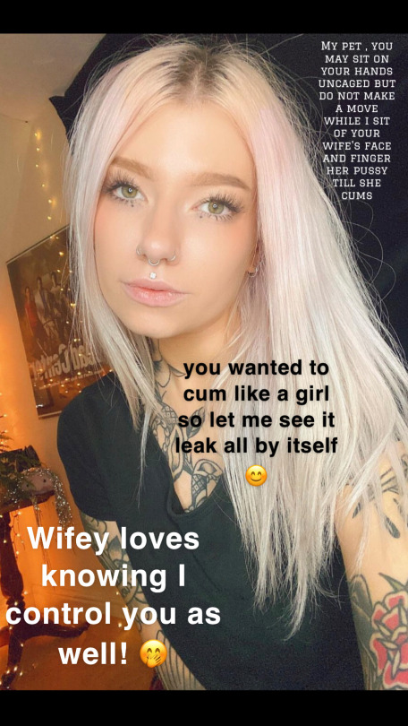 Wifesharing Cuckolding Stag And Vixen Lifestyle On Tumblr