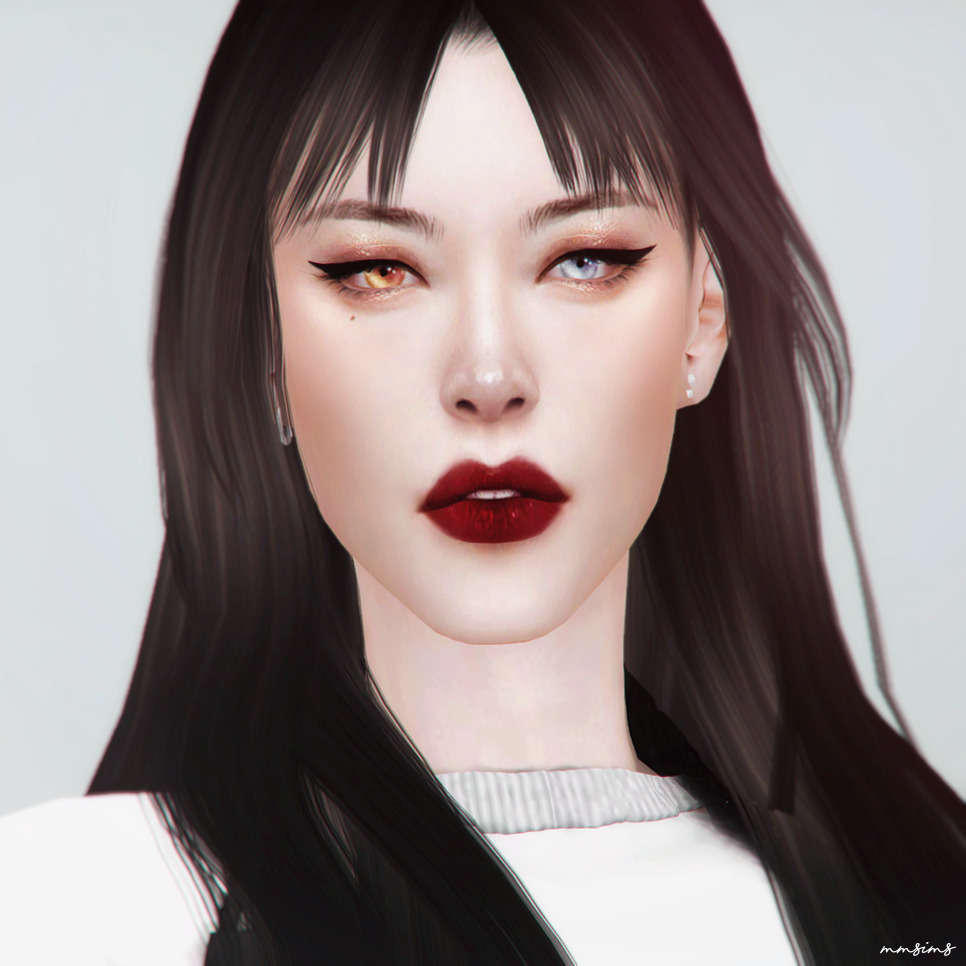 Mmsims — S4cc Mmsims Eyes Gilbert Set Enjoy~~