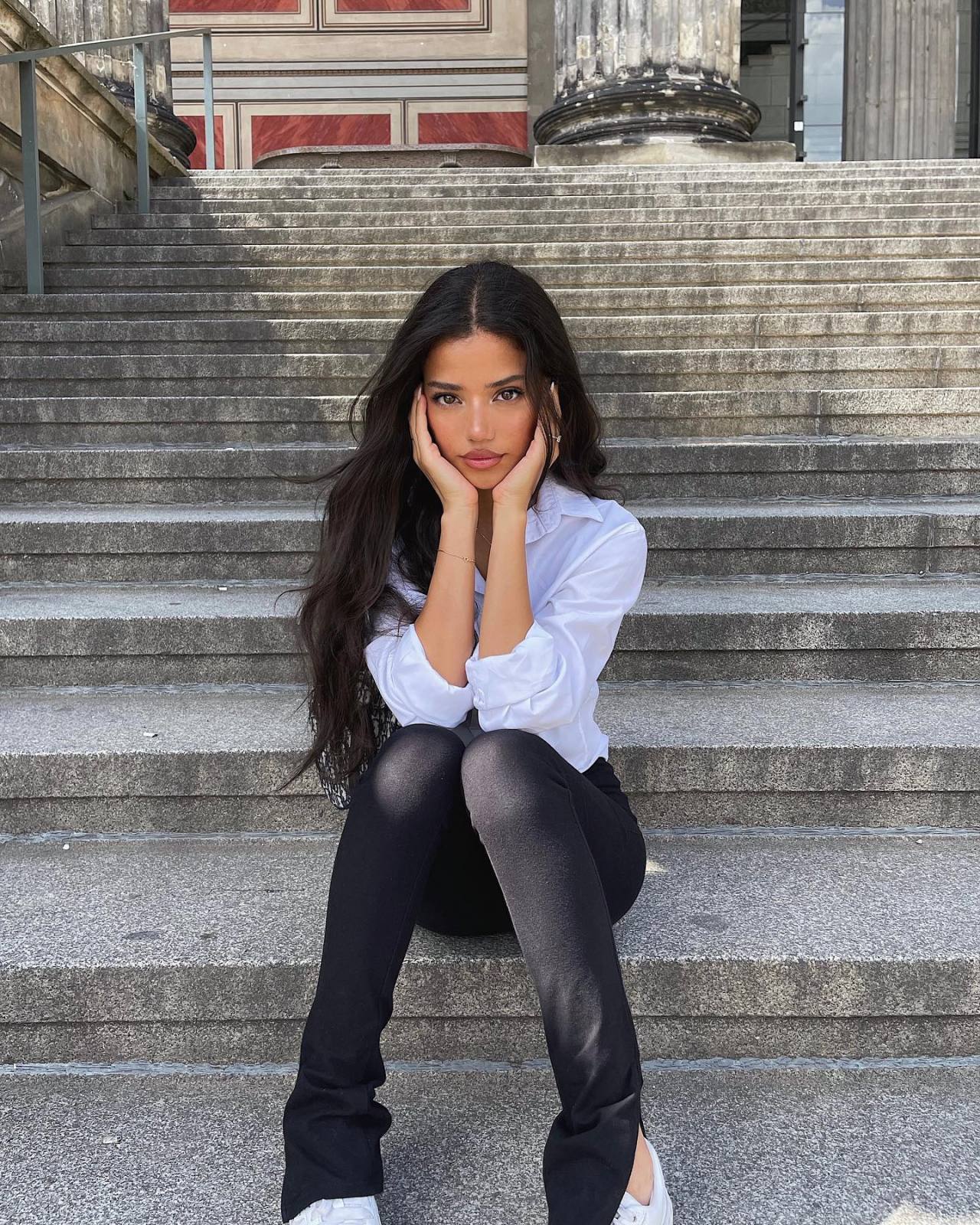 The Cutie Collective Dina Denoire Ig Dinadenoire