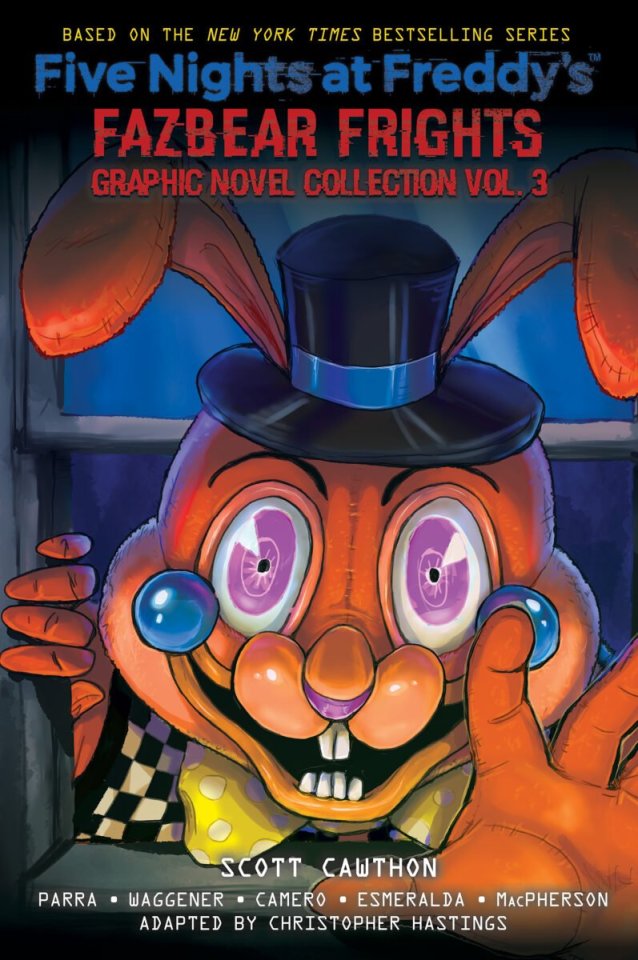 Official Fnaf Cookbook On Tumblr