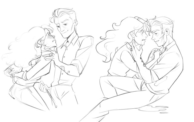 Dramione Trash On Tumblr