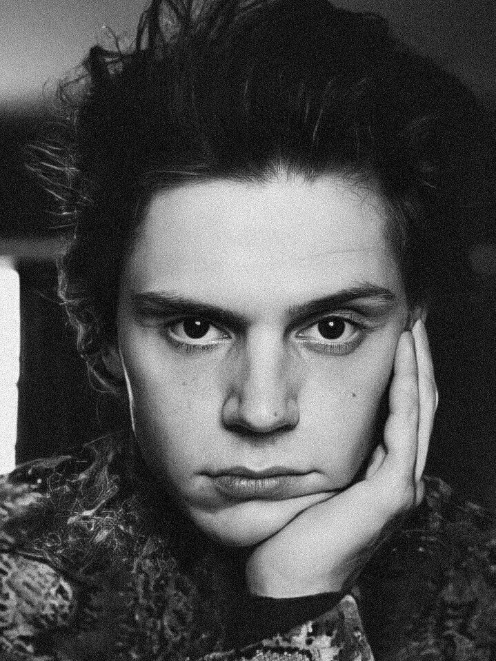 men with big brown eyes, my favorite genre - '86 men with big brown eyes, my favorite genre - '86