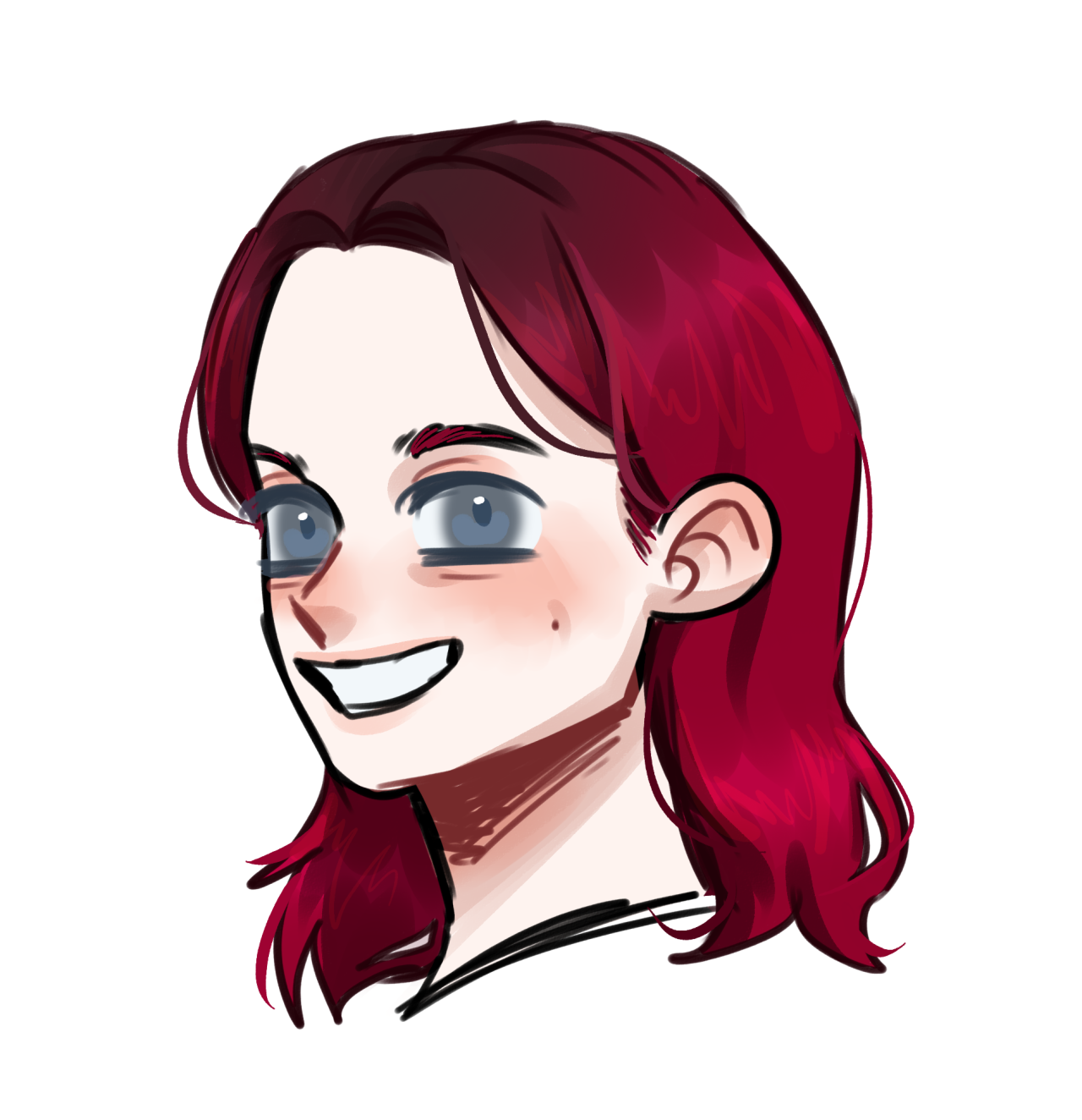 Herbata Commissions Open — Just Random Pictures With Random Characters From