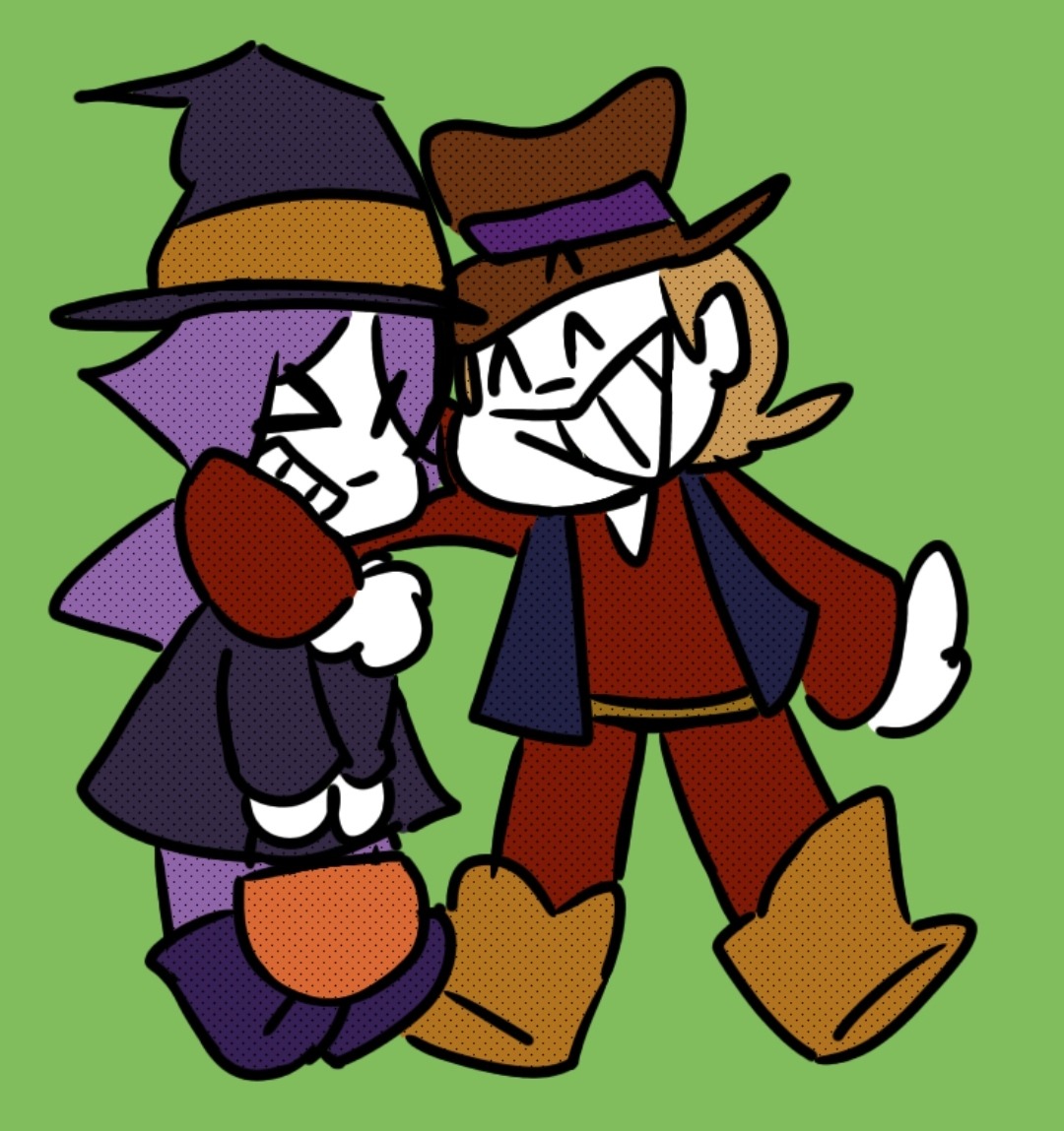 Spooky Month Lila On Tumblr
