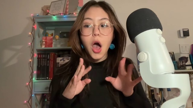 Tiptoe Tingles Asmr On Tumblr