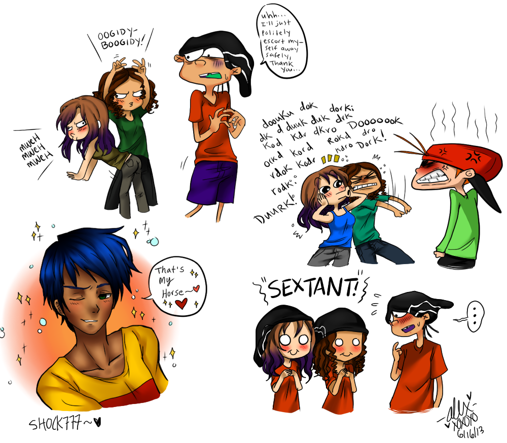 More Collab With My Awesome Friend Sophie Xd What Even Is
