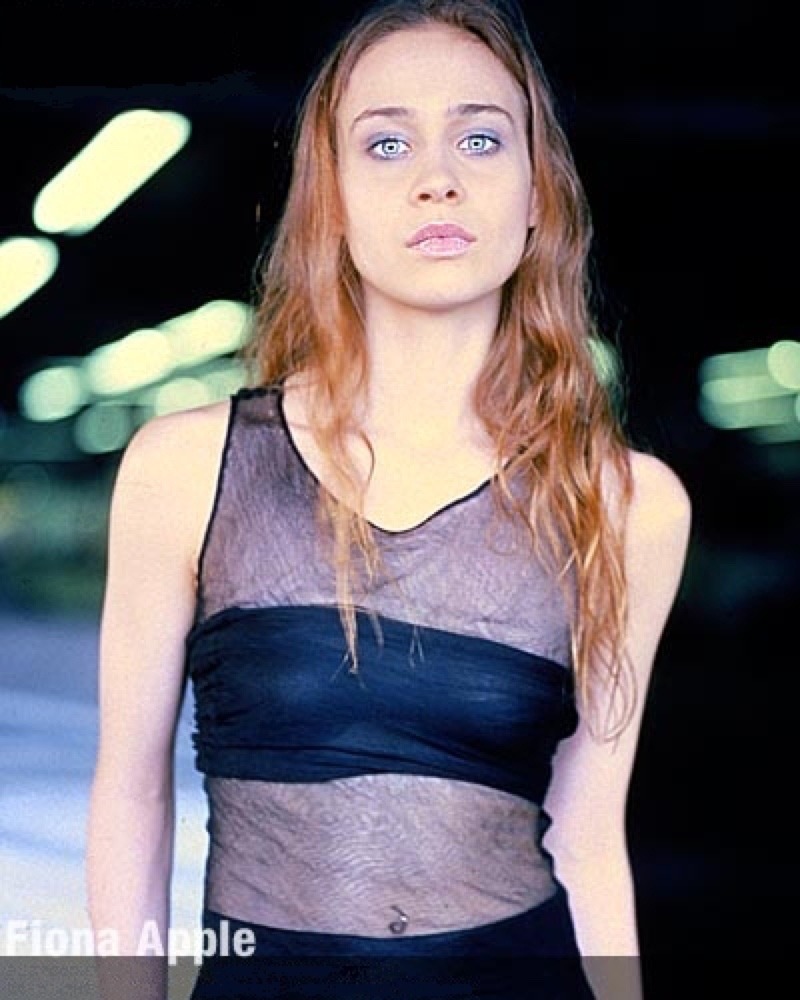 Fiona Apple Rocks