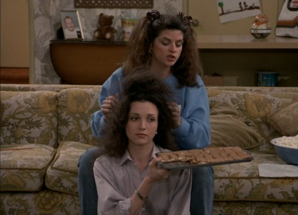 Bebe Neuwirth Our Queen