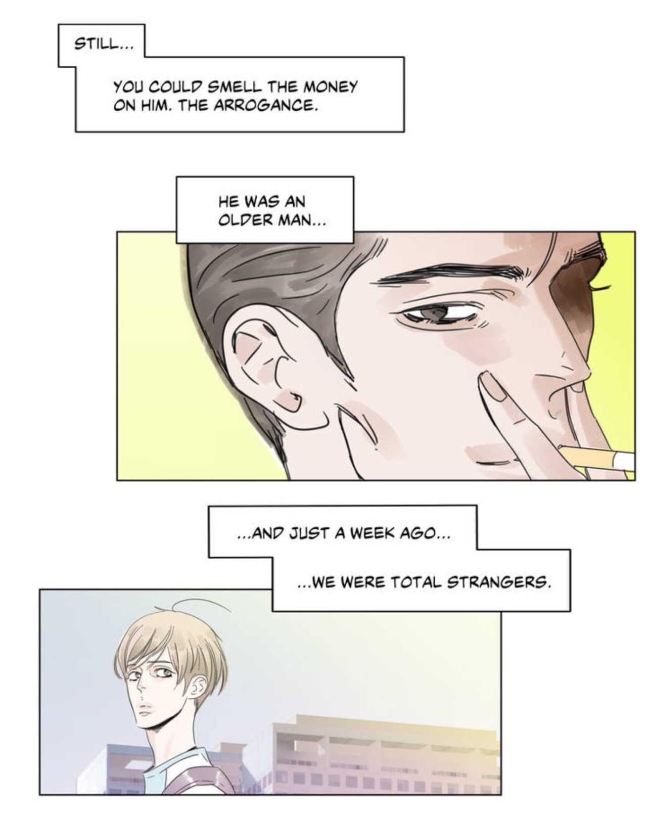 The Digital Pen Age Gap” Anime And Manga Part 3