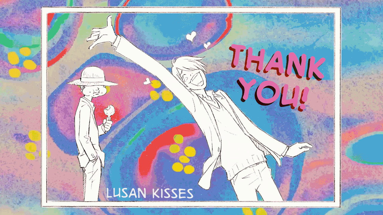 Lusan Valentines 2023 — Thanks To Everyone Who Participated In Lusan