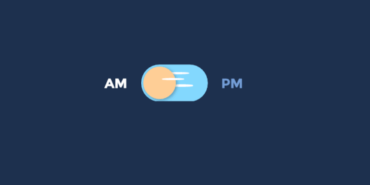 Pure CSS AM/PM Toggle Switch ~ CodeMyUI Pure CSS AM/PM Toggle Switch ~ CodeMyUI