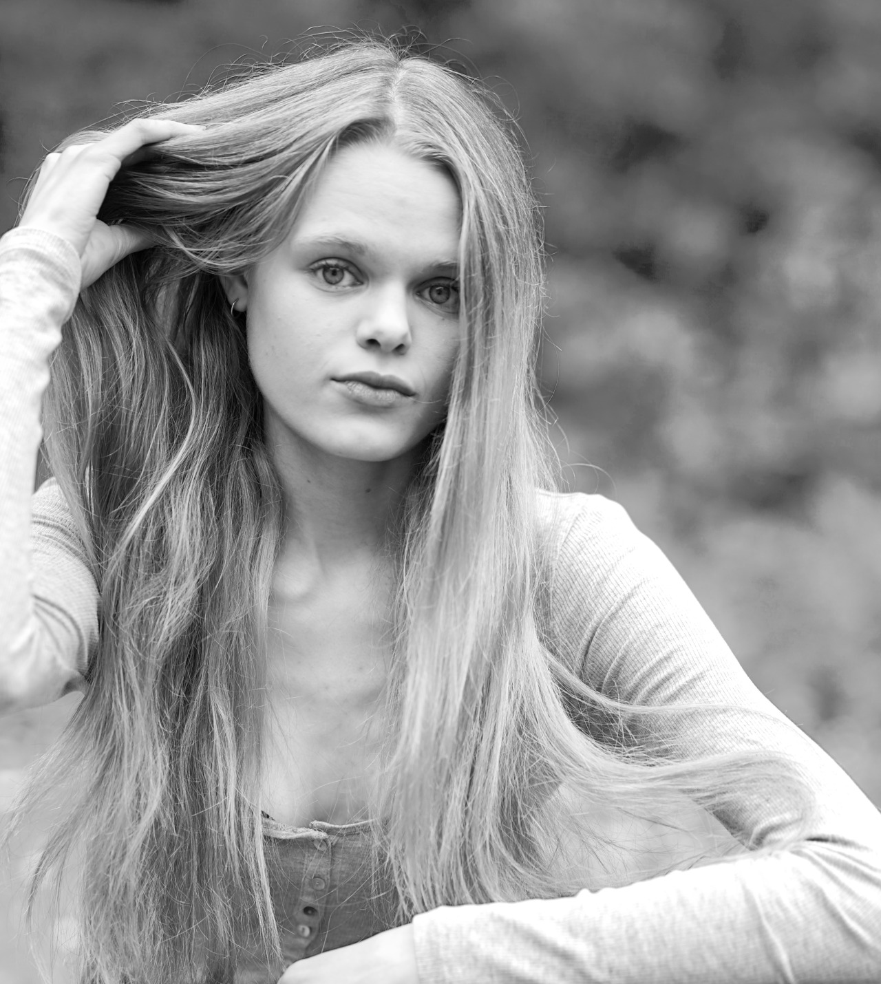 Sarah Eve Mitchell