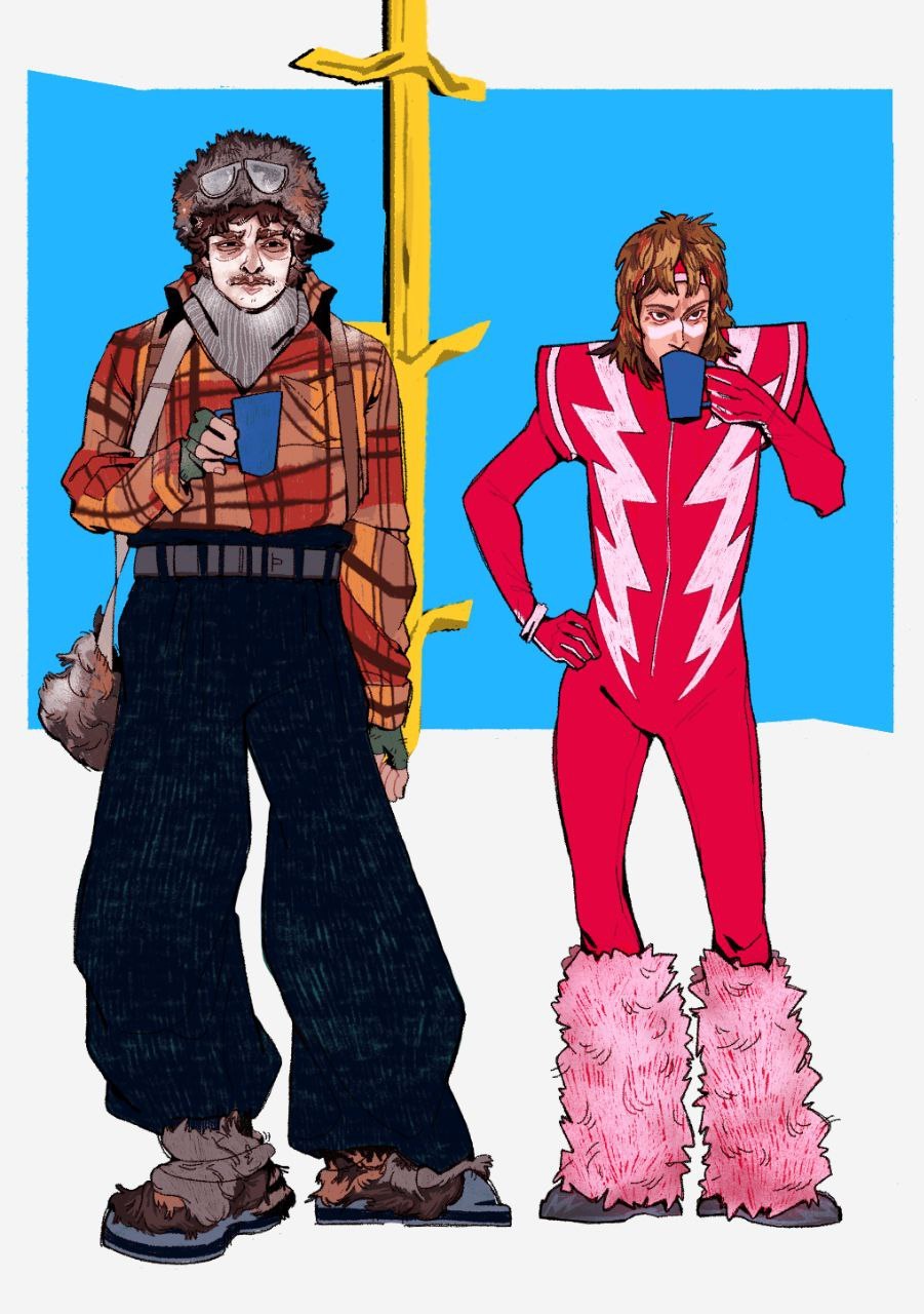 The Mighty Boosh On Tumblr