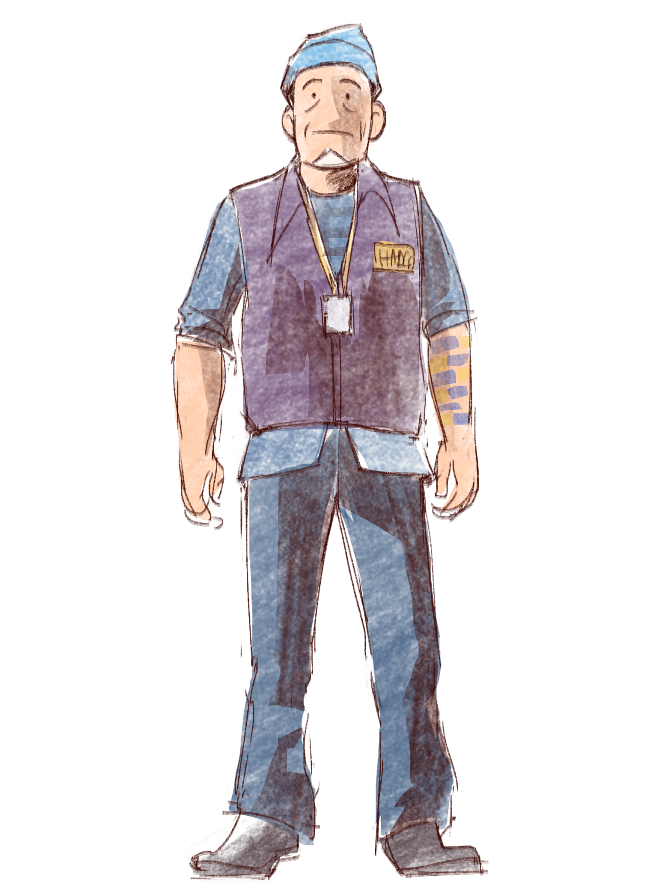 Dreaming Of Bread — Like The Scp Infinite Ikea Which Is What That