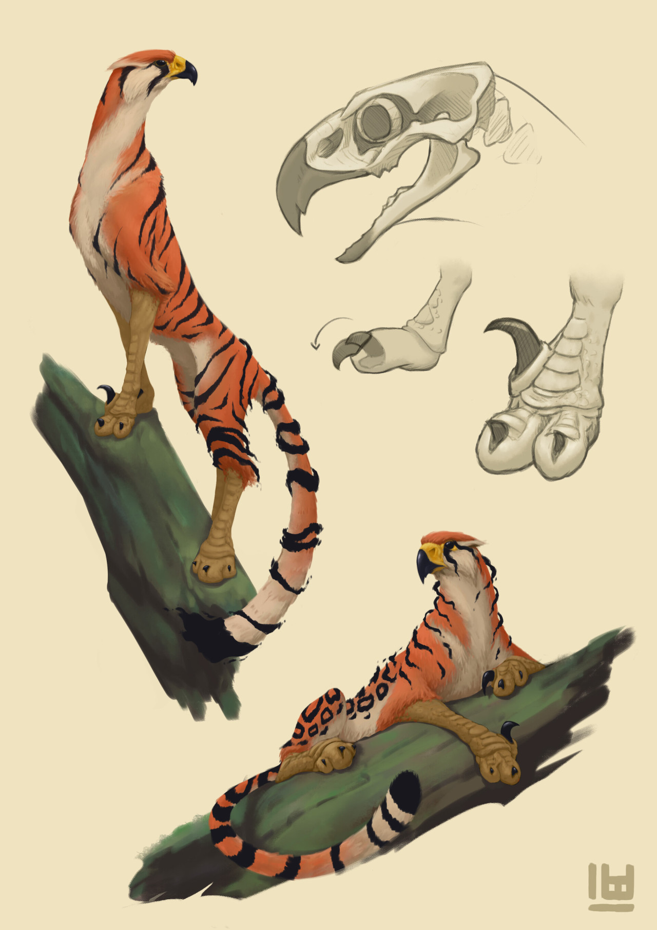 The Art Showcase - Animal Hybrids - Character Design Challenge by... The Art Showcase - Animal Hybrids - Character Design Challenge by...