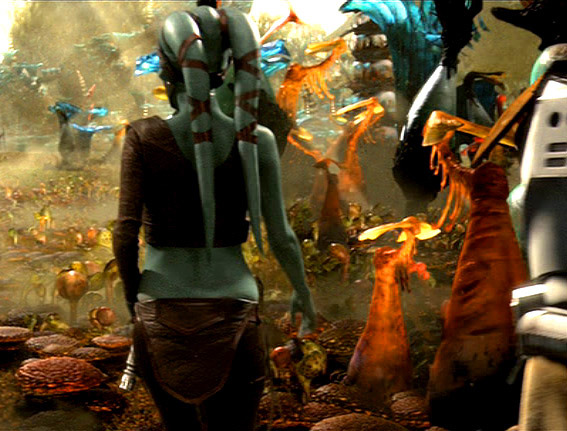 Star Wars Fit For A Queen Aayla Secura Revenge Of The Sith Screenshots And