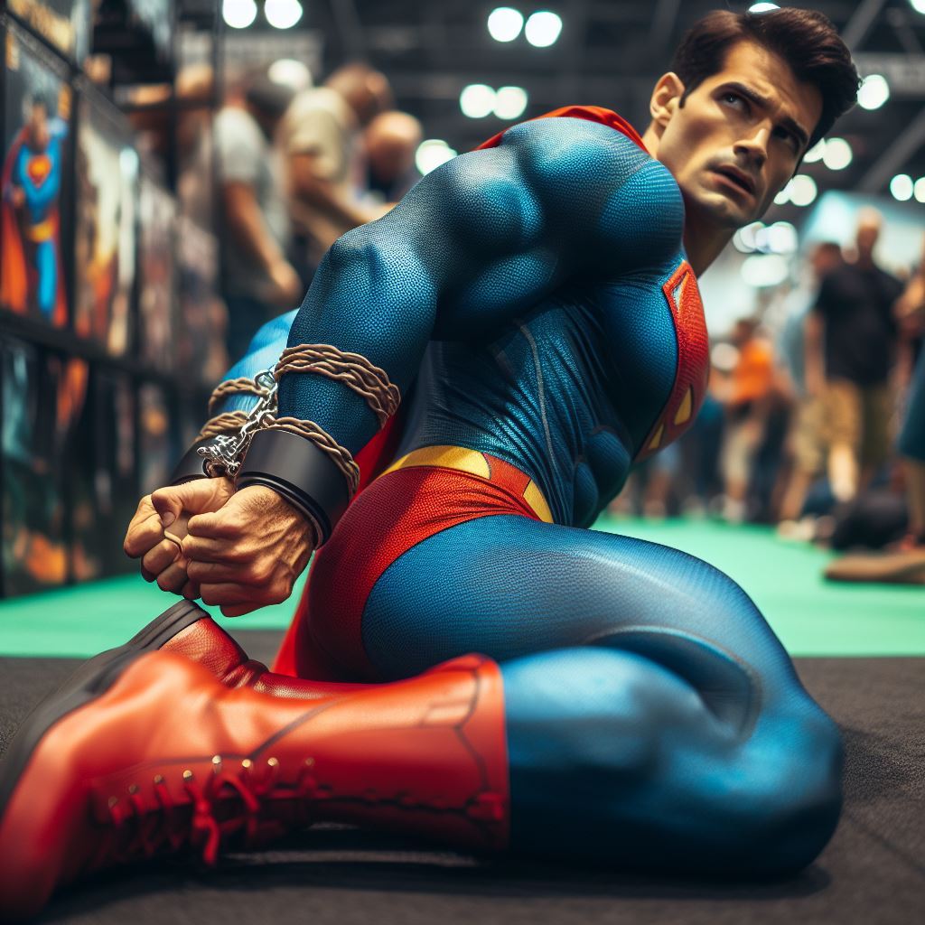 Superman Cybertied On Tumblr