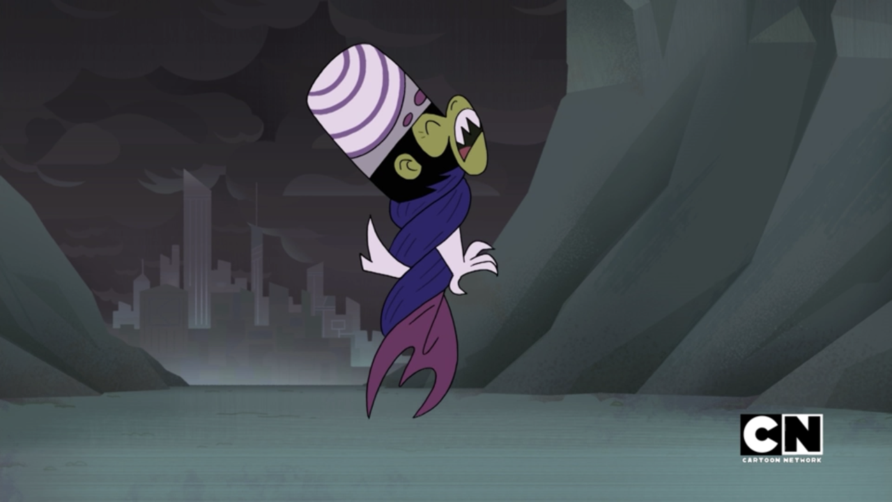 Fly Pow Bye — Powerpuff Girls 2016 “total Eclipse Of The Kart”