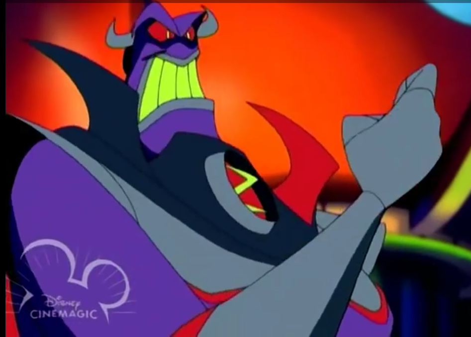 Emperor Zurg On Tumblr