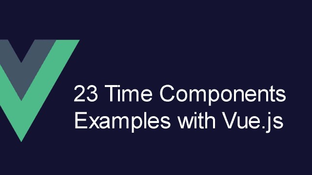 Vuejs Tutorial On Tumblr