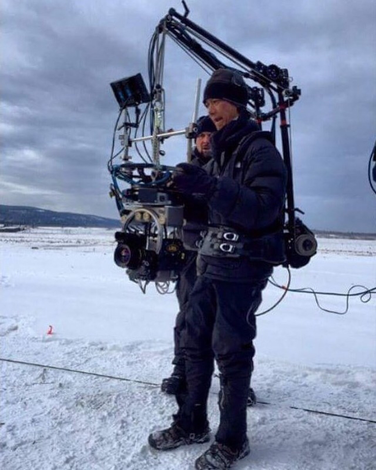 Taku Dazai Found This Pic Of Our Walter Klassen Slingshot