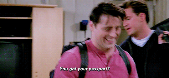 F•r•i•e•n•d•s On Tumblr