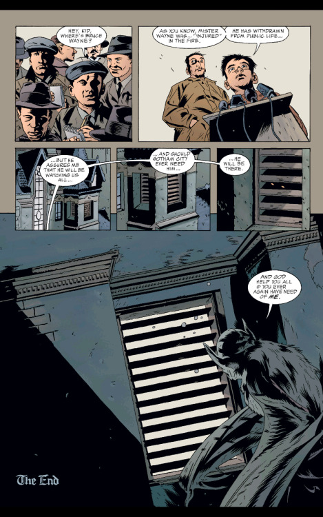 Batman: the Doom That Came to Gotham - Annotated - Tumbex