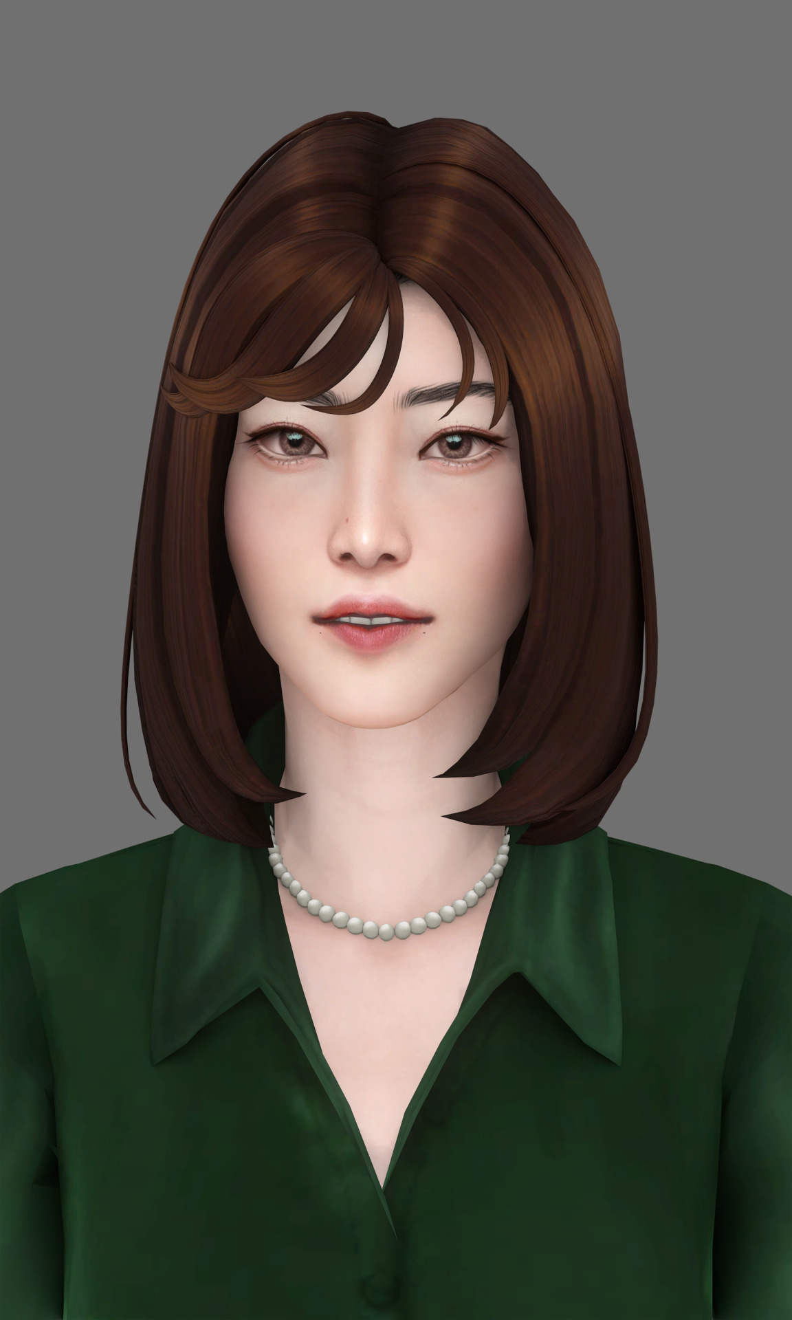 Wistful Castle My Favorite Mm Female Hair Part 1 1 2 3 4