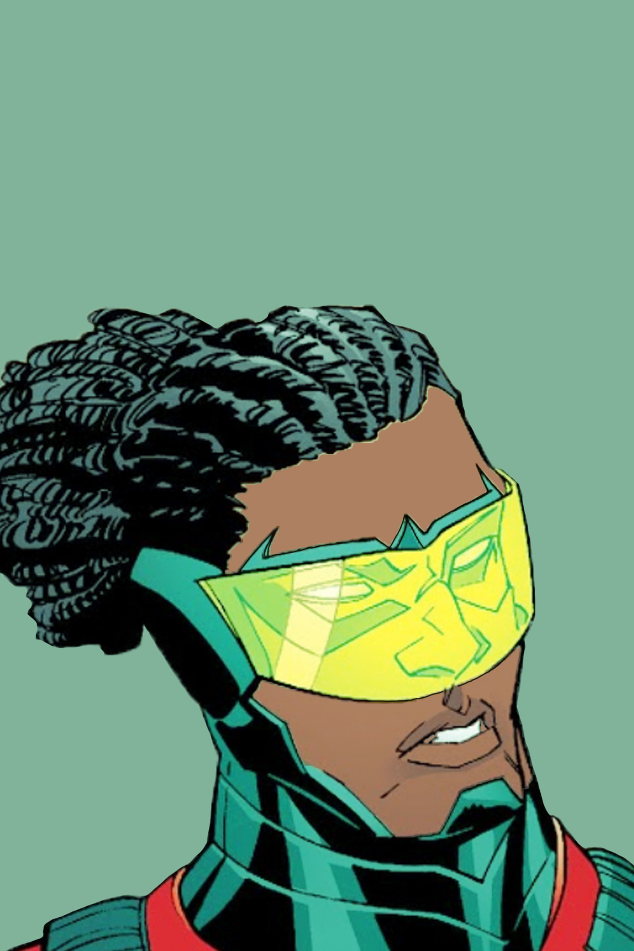 Duke Thomas In Batman And Robin Futures End 2014 Cass For Batman