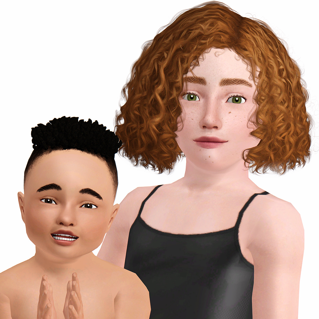 Ts3 Tabula Rasa Skin ↓ Patreon Always Free Imamiii