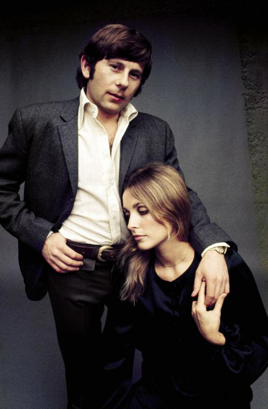 Roman By Marta — Roman Polanski And Sharon Tate Photographed By John